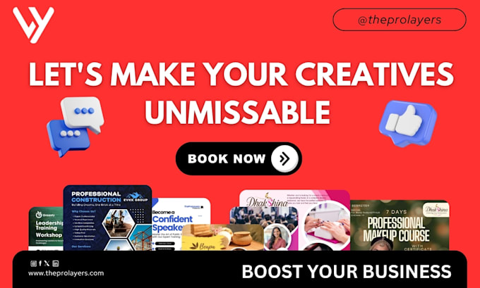 Stop scrolling ad designs for meta and instagram by Theprolayers | Fiverr