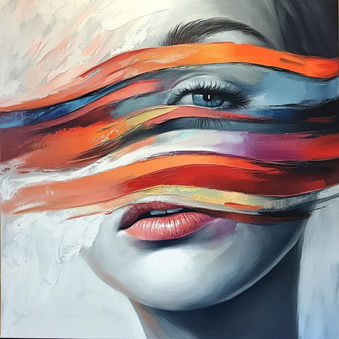 Design and animate abstract album cover art by Jaborahnedy | Fiverr