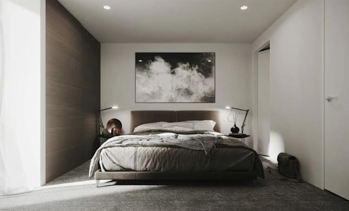 Cgi 3d virtual tour for real estate apartment with 3d render and design ...