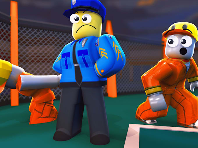 Full roblox simulation game,roblox roleplay,obby game,lobby,script,fps ...