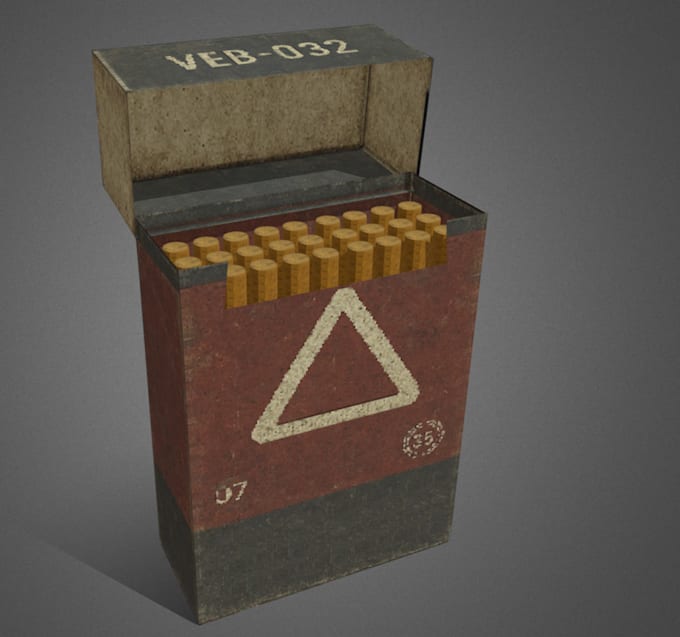 Create a 3d low poly psx style model for you by Mazi_core | Fiverr