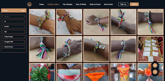 Build a high performing web app using react js and next js by Sahariar_touhid | Fiverr