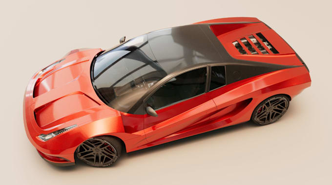 Craft 3d concept car, mechanical design, racing car interior and ...