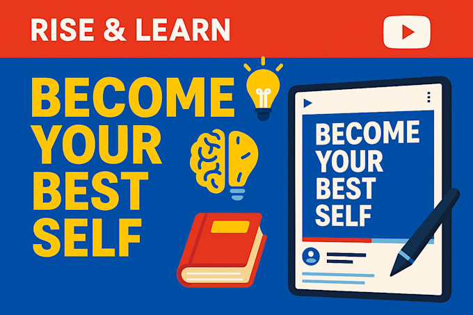 Make professional and scroll stopping thumbnails by Typingmaster_0 | Fiverr