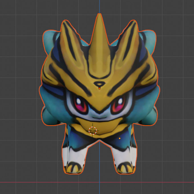 Make a 3d model ready for unity by Aj6946 | Fiverr