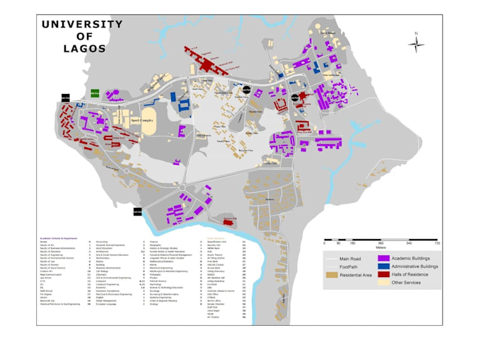 Create gis maps and spatial analysis in arcgis by Pdogz18 | Fiverr