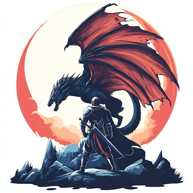 Design a professional fantasy, rpg, scifi game, nft logo by Kierrascha7 ...