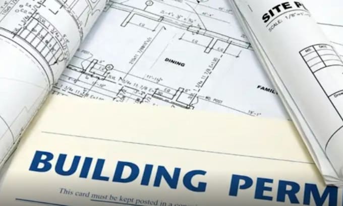 Pe stamp architectural review for city plan fl cl usa plans survey stamp by Olajuwon_1003 | Fiverr