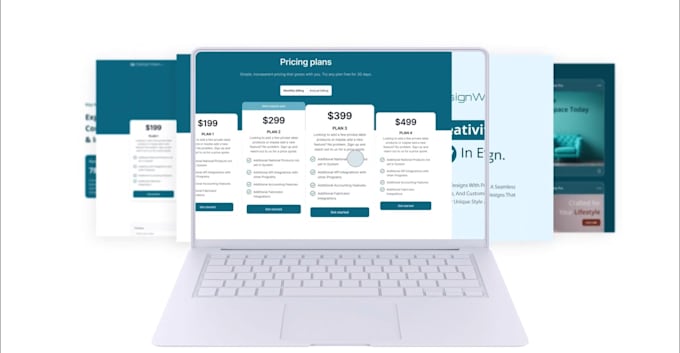 Create saas explainer video,product explainer video,product promo, ui ...