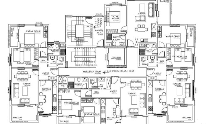 Design 2d,3d space planning for your home, office to maximize space ...