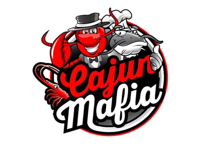 Design awesome penguin mafia logo with unlimited revisions by Musa ...