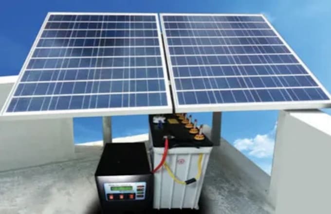 Design solar pv systems with pvsyst and 2d and 3d drawings photovoltaic ...
