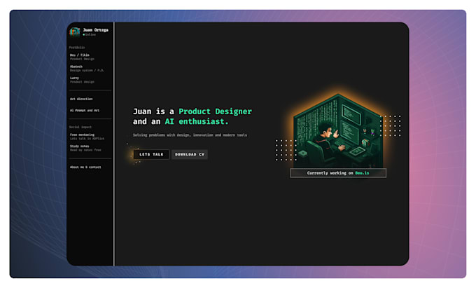 Create a fast and scalable mvp using low code tools by Juansortega6 | Fiverr