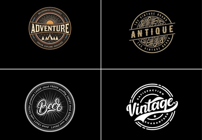 Design a unique minimalist logo by Anna_james92 | Fiverr