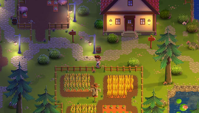 Teach unity game development with ai by Shahbaz954 | Fiverr