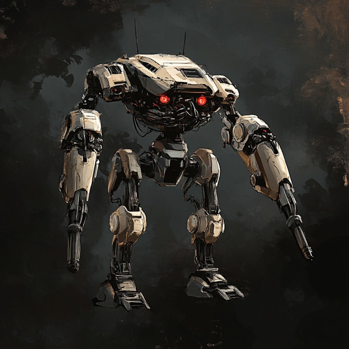 Make a robot mecha, superhero, tokusatsu, robot, kamen rider by ...