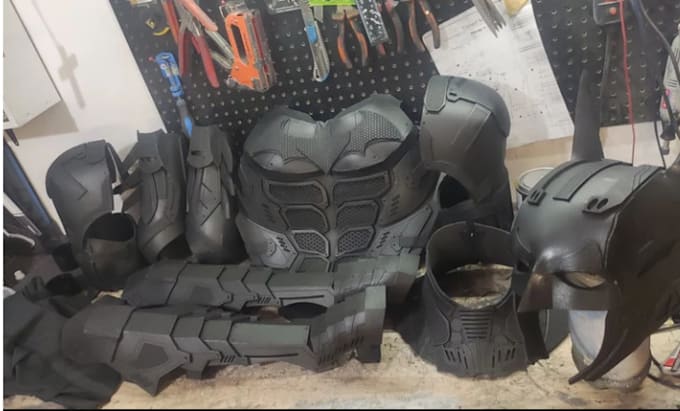 3d cosplay model 3d wearable cosplay 3d anime cosplay cosplay prop ...