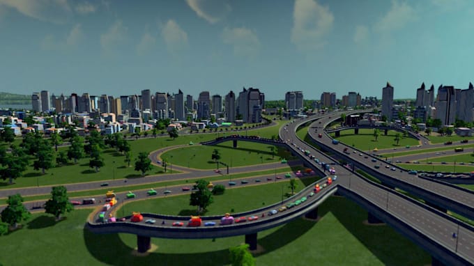 Build realistic roblox map low poly roblox accessories and obby map ...