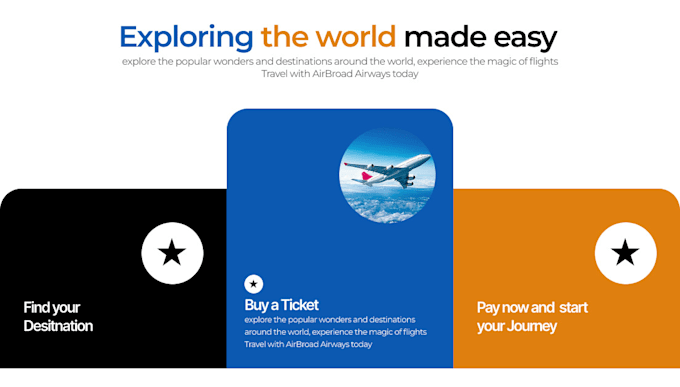 Craft engaging mobile, web and landing pages ui ux design flows by ...