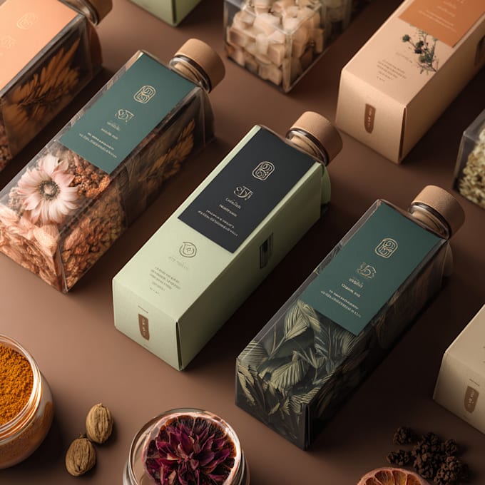 Design a modern packaging by Lucasales46 | Fiverr