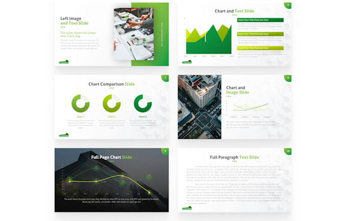 Design professional and fun presentation ppt powerpoint slides in ...