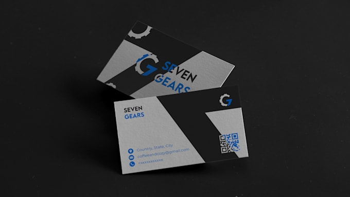 Design the appropriate logo and visual identity for your project by ...