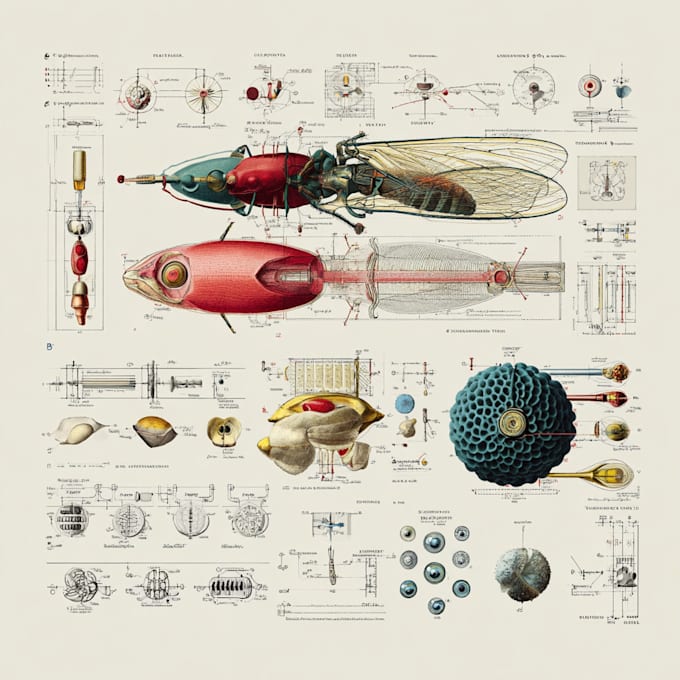 Design medical, scientific illustration, figures, and diagrams by ...