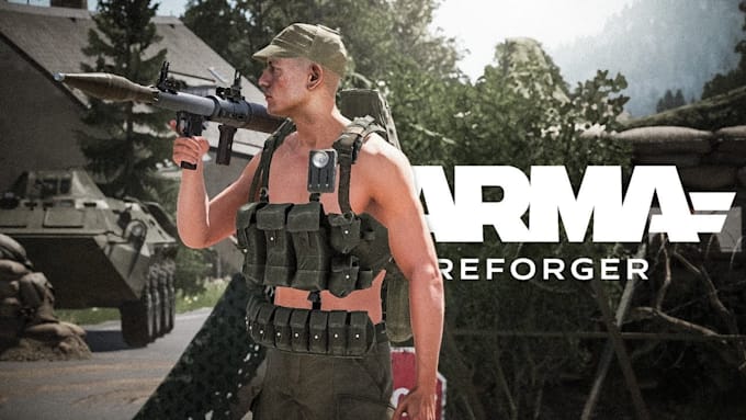 Create a arma reforger mod reforger server arma reforger scripts, bug fix by Steph_t50 | Fiverr