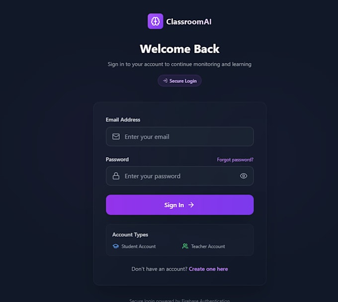 Create modern ui with reactjs by Akshay1207 | Fiverr