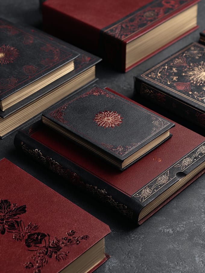 Design a captivating book cover by Katyawhalen | Fiverr