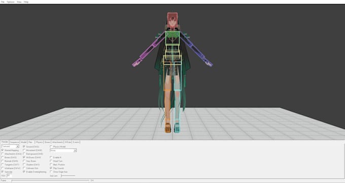 Port and edit, create your customized playermodel and gun to gmod aka garrys mod by Biosmods ...
