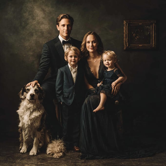 Create an stardew valley couple portraits by Charosyne | Fiverr