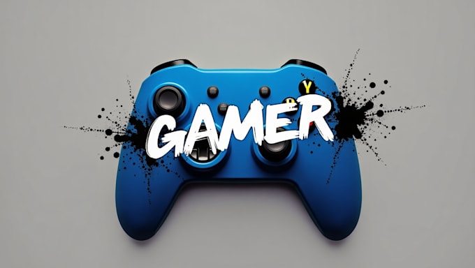 Make an amazing gaming logo design for you with unlimited revision by ...