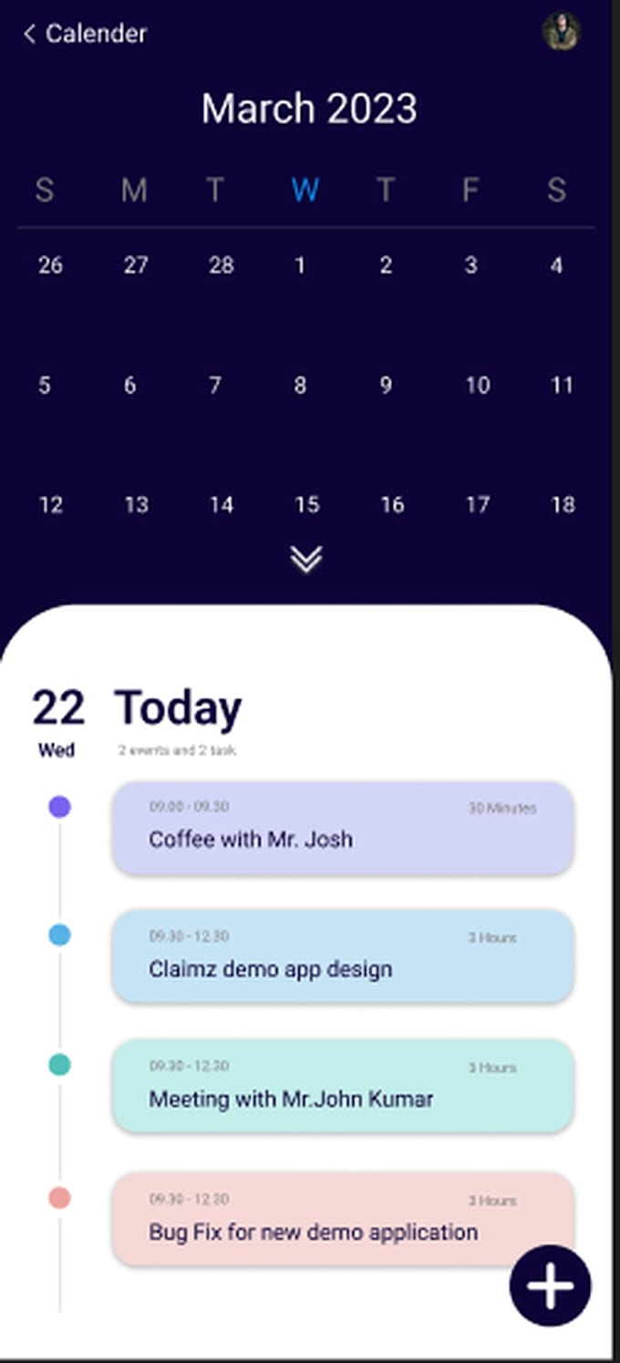 Develop a professional flutter mobile app by Joy_flutter_dev | Fiverr