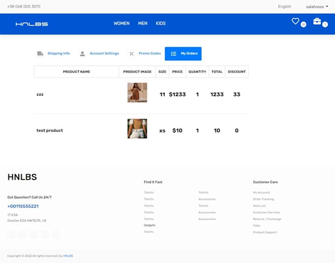 Build a full stack web app using java spring boot, angular, or vuejs by Hossama55 | Fiverr