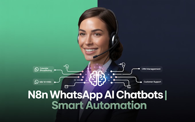 Agents ai n8n chatbot whatsapp n8n n8n whatsapp business n8n ...