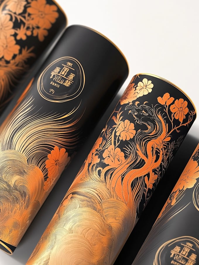 Do professional product packaging design by Edenscherer | Fiverr