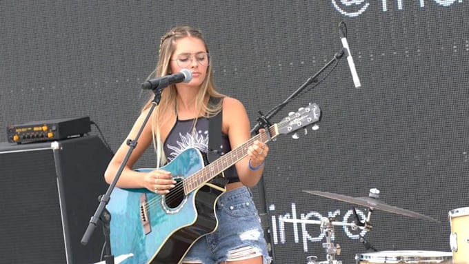 Be your female country pop acoustic singer songwriter by Emilyzeck1 ...