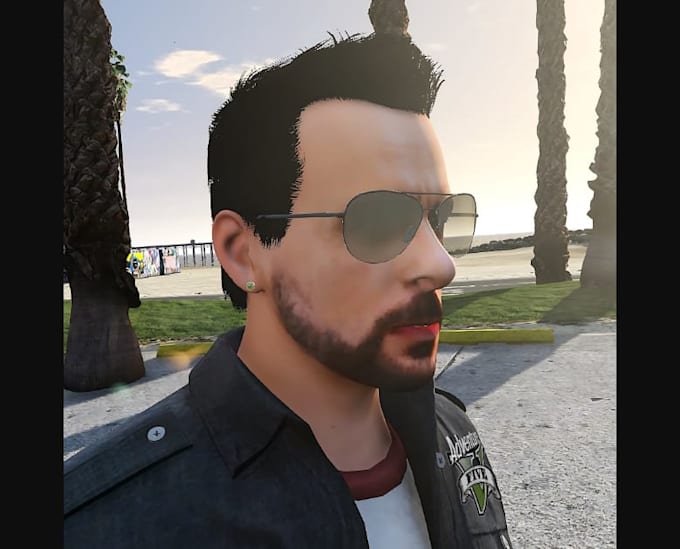 Crear personajes personalizados realistas de fivem, peds y modelos para ...