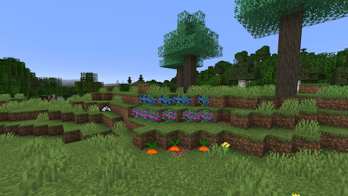 Create a top notch minecraft forge or fabric mod by Dialo_jace | Fiverr