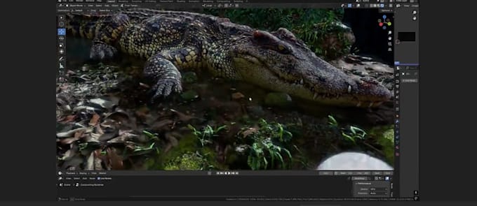 Do realistic cgi animal model, 3d animal animation, 3d creature design ...