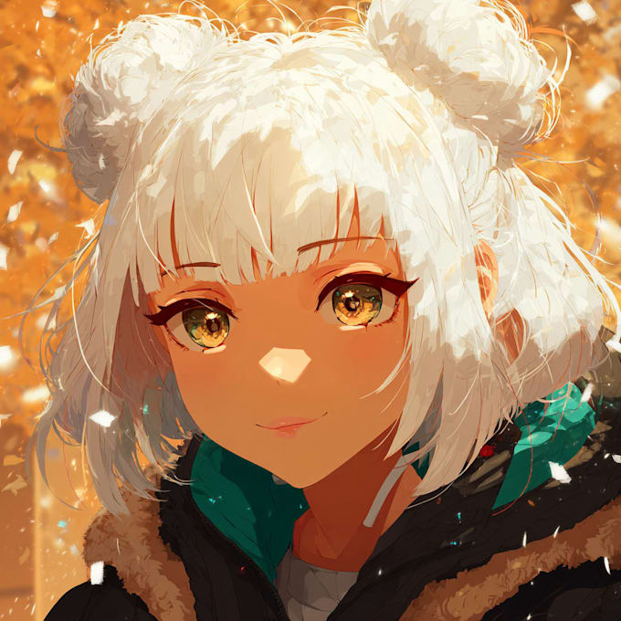 Draw anime art illustration, fanart, pfp, and vtuber by Thomasinetpo ...