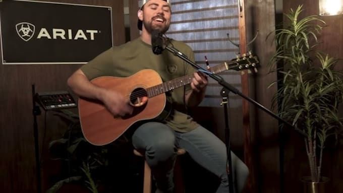 Professional country music singer music director male vocalist by ...