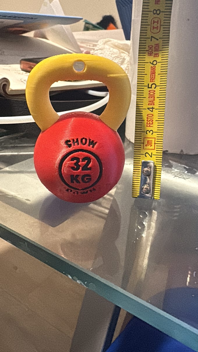 Créer un prototype imprimé en 3d de votre fichier stl