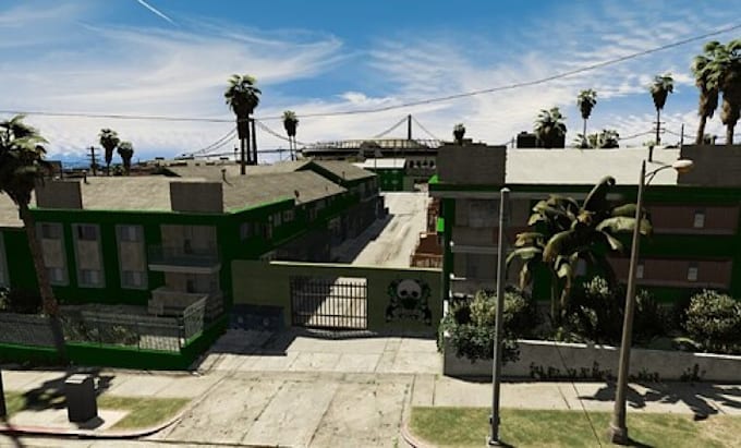 Create and customize a fivem map, interior, mlo, ymap, retexturing ...