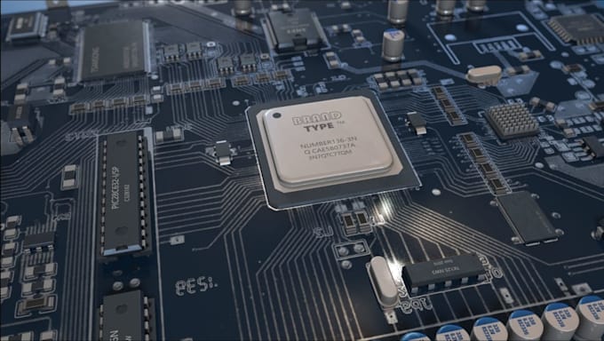 Design complex hardware and pcb using altium, kicad, allegro pcb design ...
