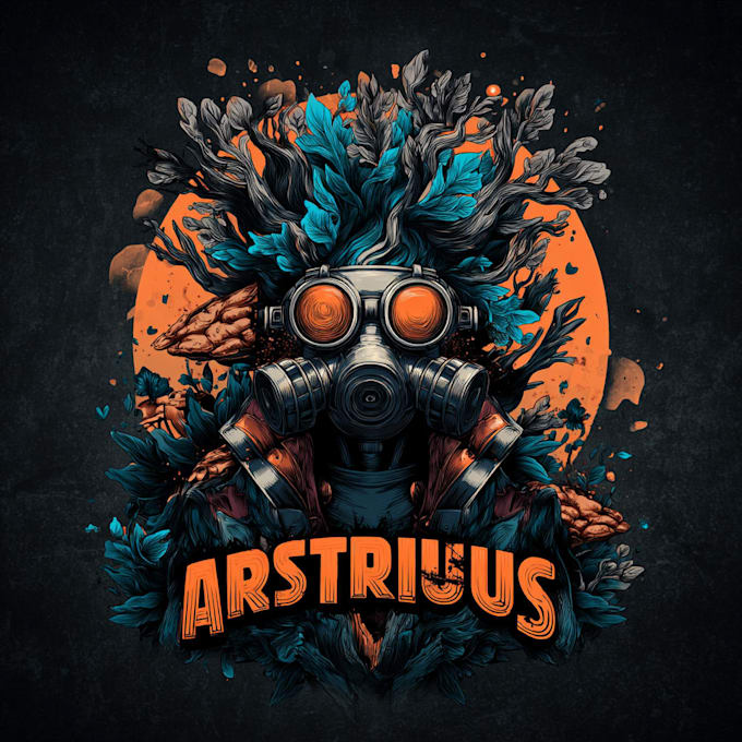 Design an animated fantasy, rpg, mmorpg, sci fi game logo by Aesamaaal ...
