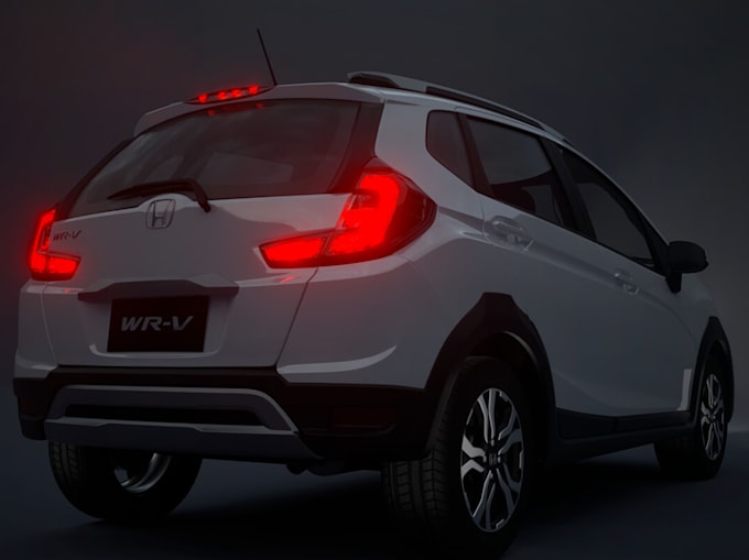 Model and import modern suv car in gta,vehicle model,fivem automotive ...