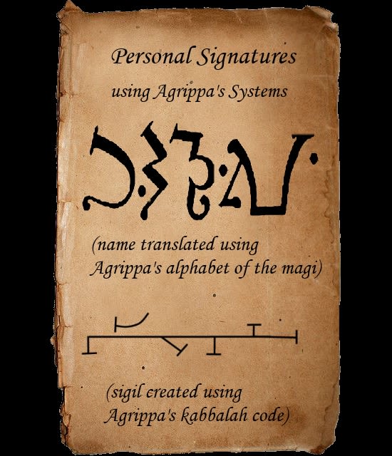 Create for you personall magical signature by Yulija | Fiverr