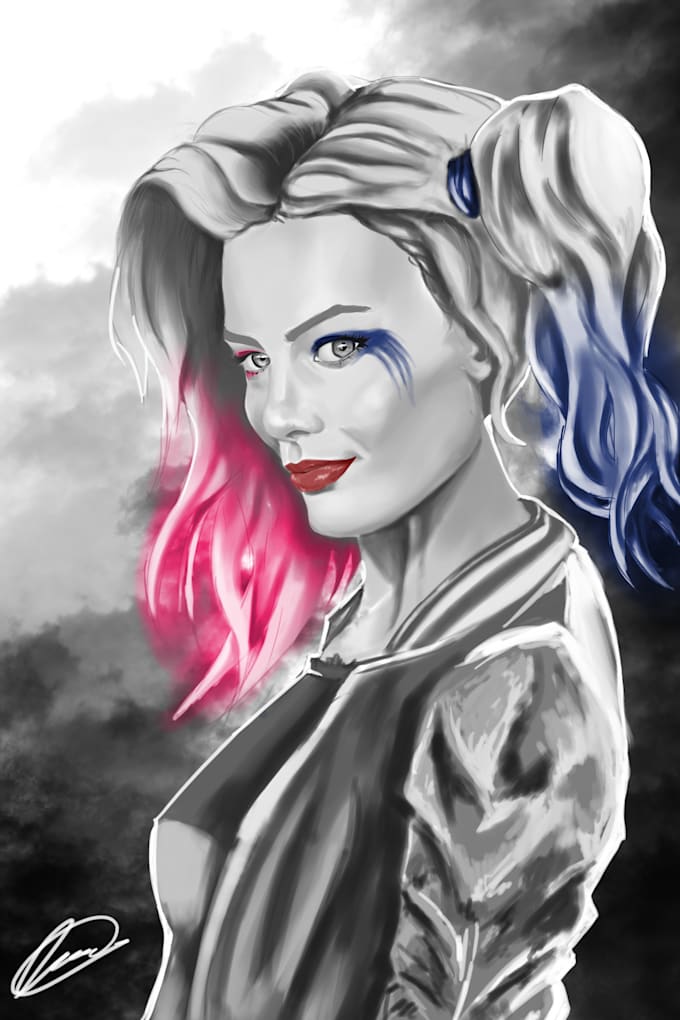 Create any artwork for you by Saadartbiz | Fiverr